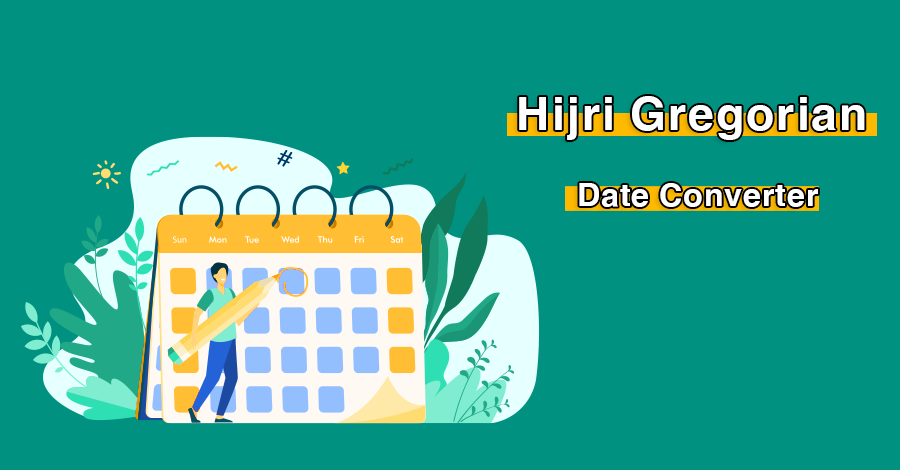 Hijri Gregorian Date Converter