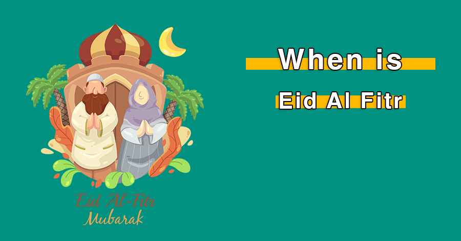 When is Eid Al Fitr 2025 - 1446