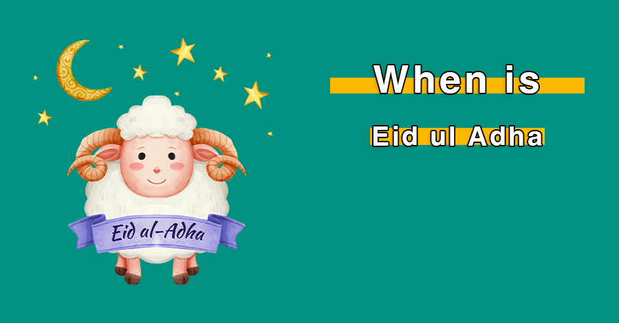 When is Eid ul Adha 2025 - 1446