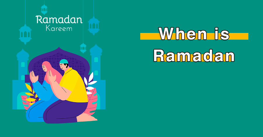 When is Ramadan 2025 - 1446